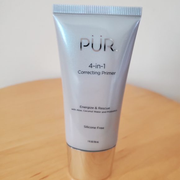 Pur | Makeup | Pur 4in Correcting Primer Energize Rescue | Poshmark